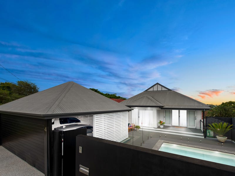 4 Pemberton Street, Tarragindi, Qld 4121 - Property Details