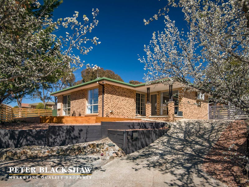 18 Lawlor Place, Gordon, ACT 2906 - realestate.com.au