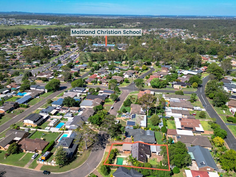 31 Galway Crescent, Metford, NSW 2323 - Property Details