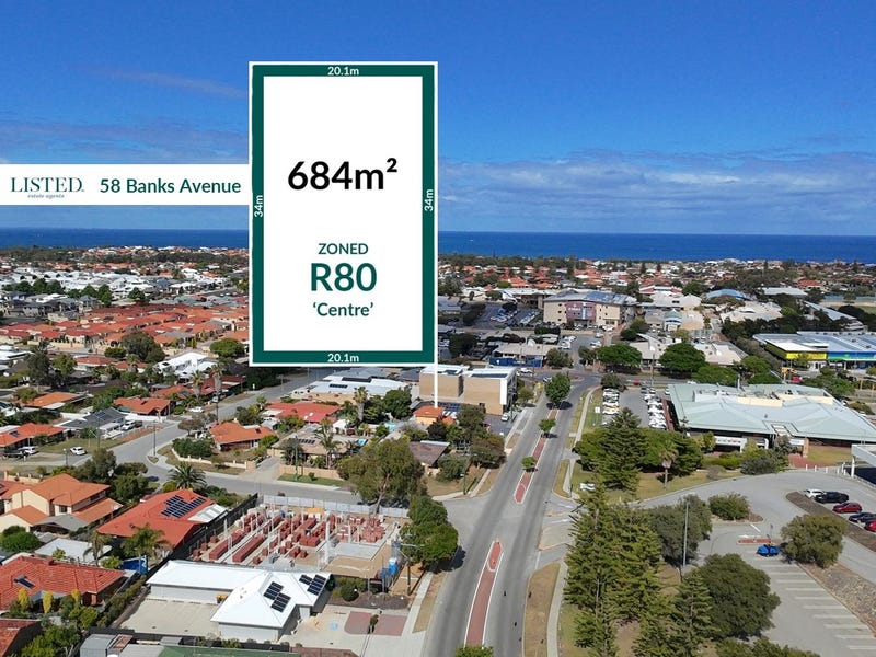 58 Banks Avenue, Hillarys, WA 6025 - Property Details