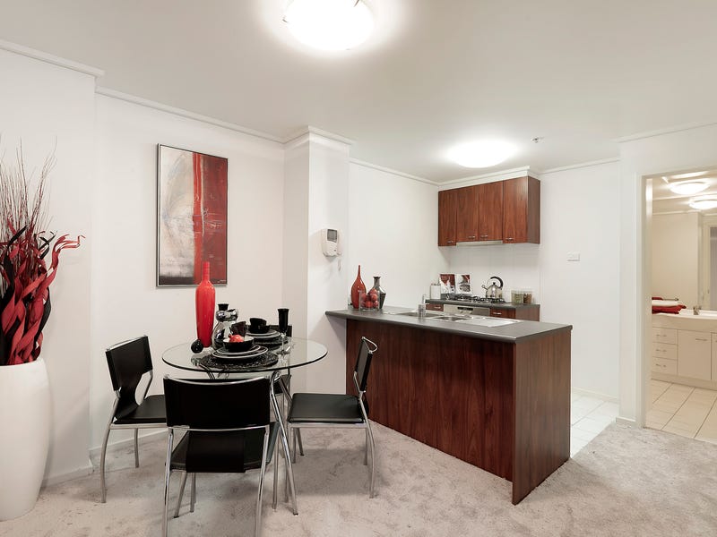 711/668 Bourke Street, Melbourne, Vic 3000 - Property Details