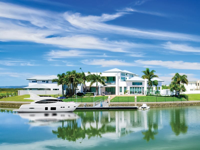 Calypso Bay Land at Cnr Moreton Drive & Paradise Parade, Jacobs Well ...