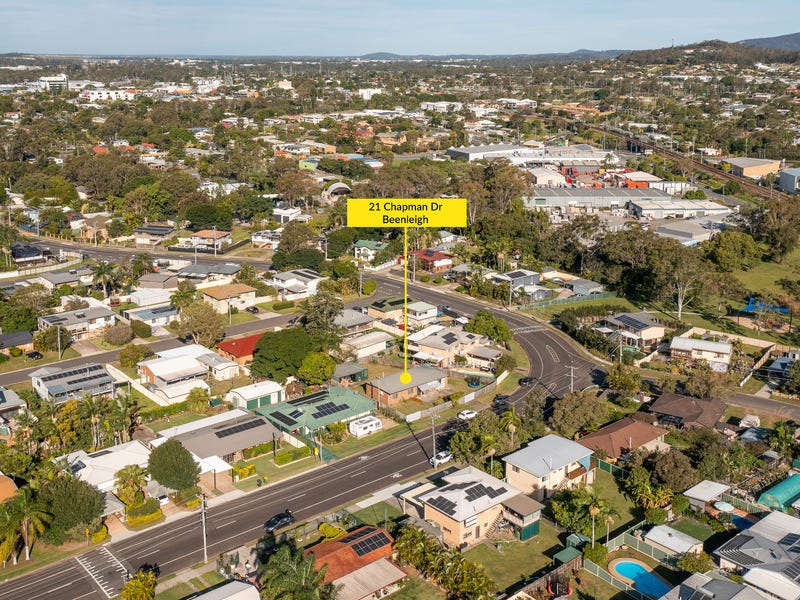 21 Chapman Drive, Beenleigh, Qld 4207 - Property Details