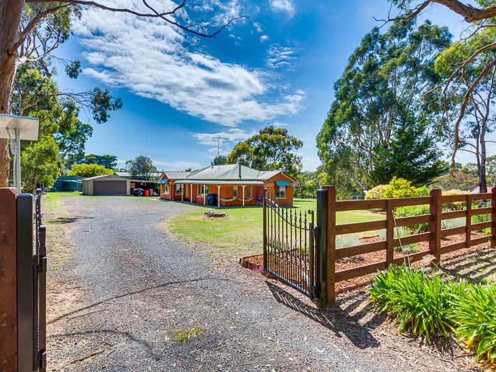 1330 Old Melbourne Road, Gordon, Vic 3345 - Property Details