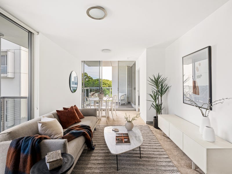 B403/222 Botany Road, Alexandria, NSW 2015 - Property Details