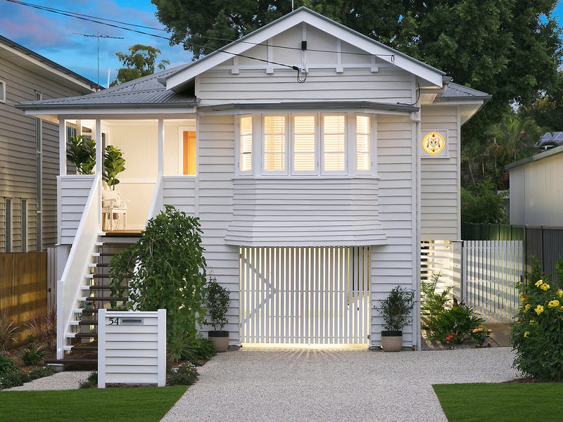 54 Howard Street, Grange, Qld 4051 - Property Details