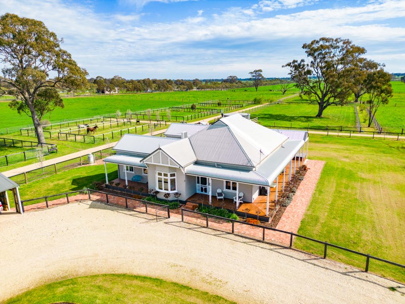 525 Murchison-Tatura Road, Dhurringile, Vic 3610 - Property Details