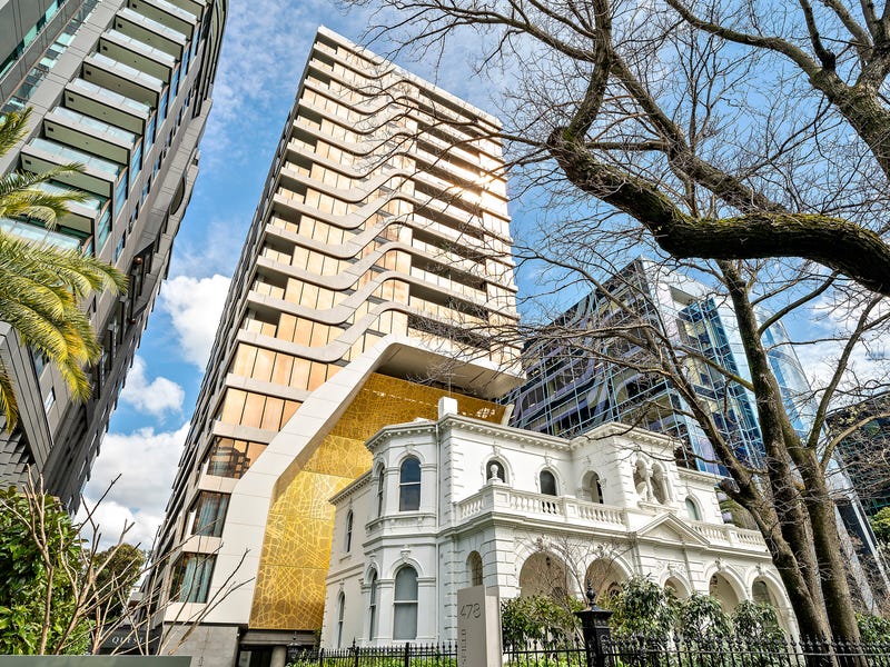 1605/478a St Kilda Road, Melbourne, Vic 3004 - Property Details