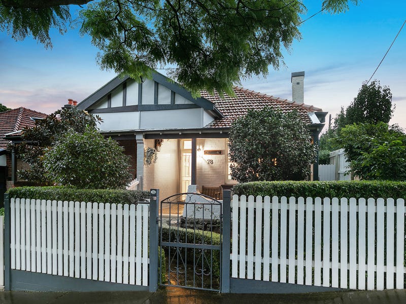 78 Bellevue Street, Cammeray, NSW 2062 - Property Details