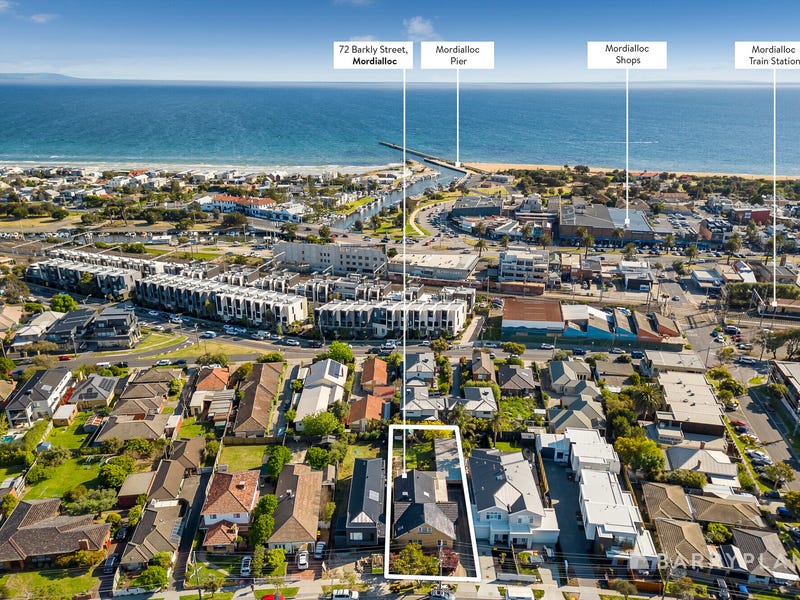 72 Barkly Street, Mordialloc, Vic 3195 - Property Details
