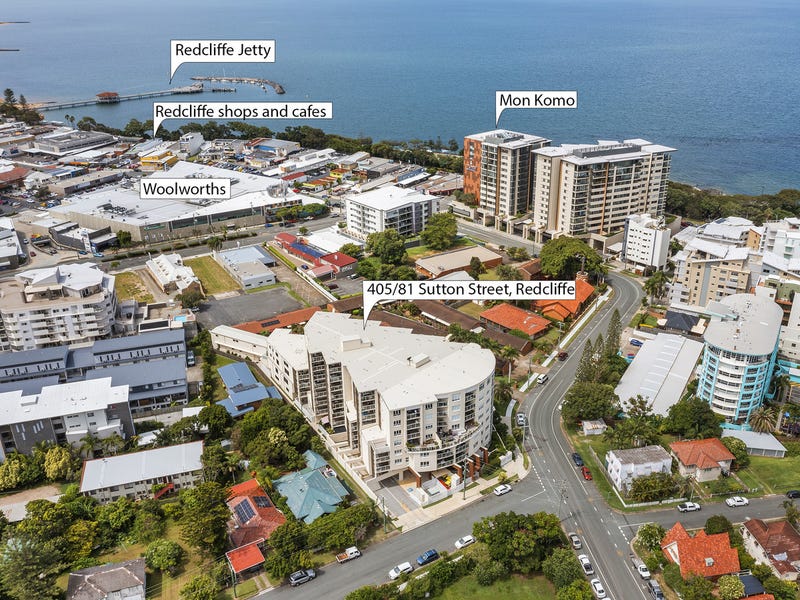 405/81 Sutton Street, Redcliffe, Qld 4020 - Property Details