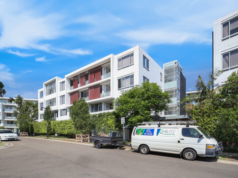 D301/6 Latham Terrace, Newington, NSW 2127 - Property Details