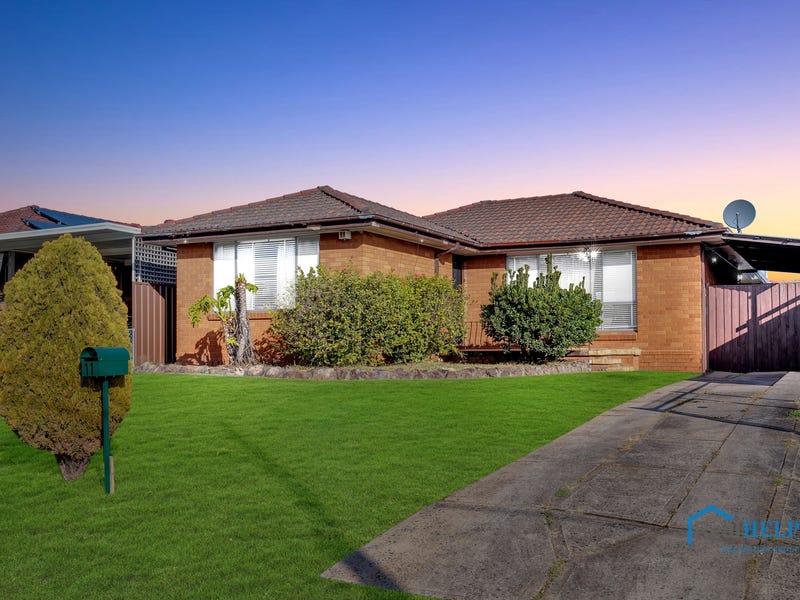 11 Derwent Street, Mount Druitt, NSW 2770 - realestate.com.au