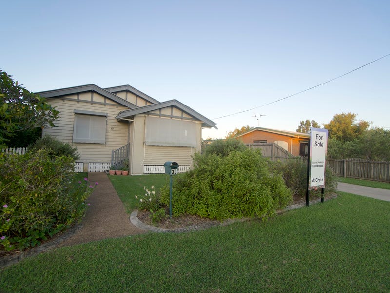 30 Baker Street, Kepnock, Qld 4670 - Property Details
