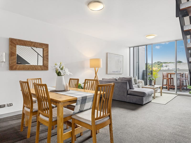 B613/222 Botany Road, Alexandria, NSW 2015 - Property Details