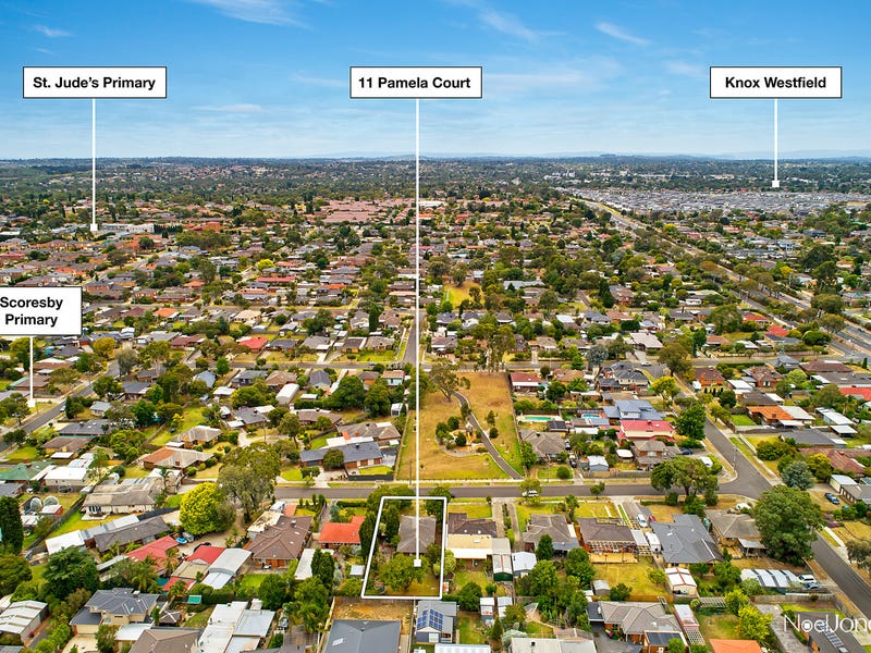 11 Pamela Court, Scoresby, Vic 3179 - Property Details
