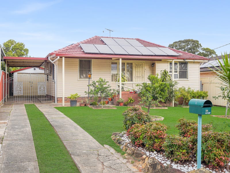 24 Adaminaby Street, Heckenberg, NSW 2168 - Property Details