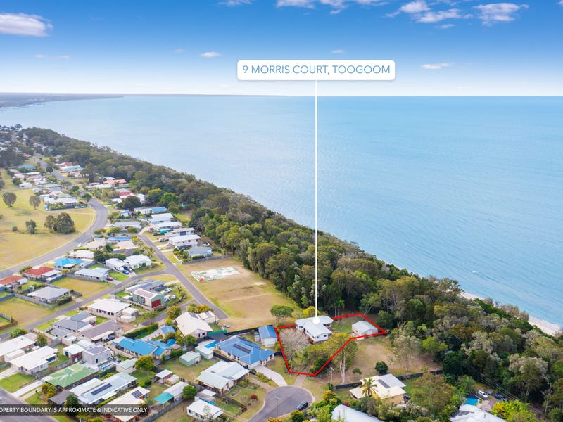 9 Morris Court, Toogoom, Qld 4655 - Property Details
