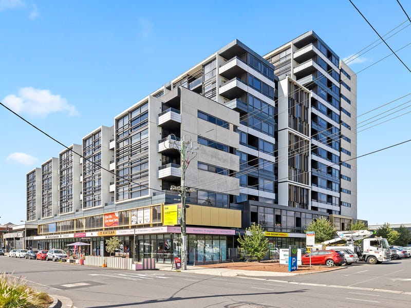 907/288 Albert Street, Brunswick, Vic 3056 - Property Details