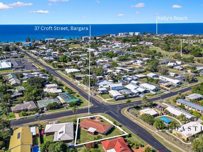 37 Croft Street, Bargara, Qld 4670 - Property Details