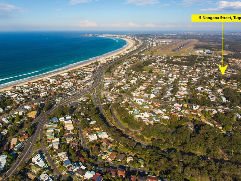 5 Nangana Street, Tugun, Qld 4224 - Property Details