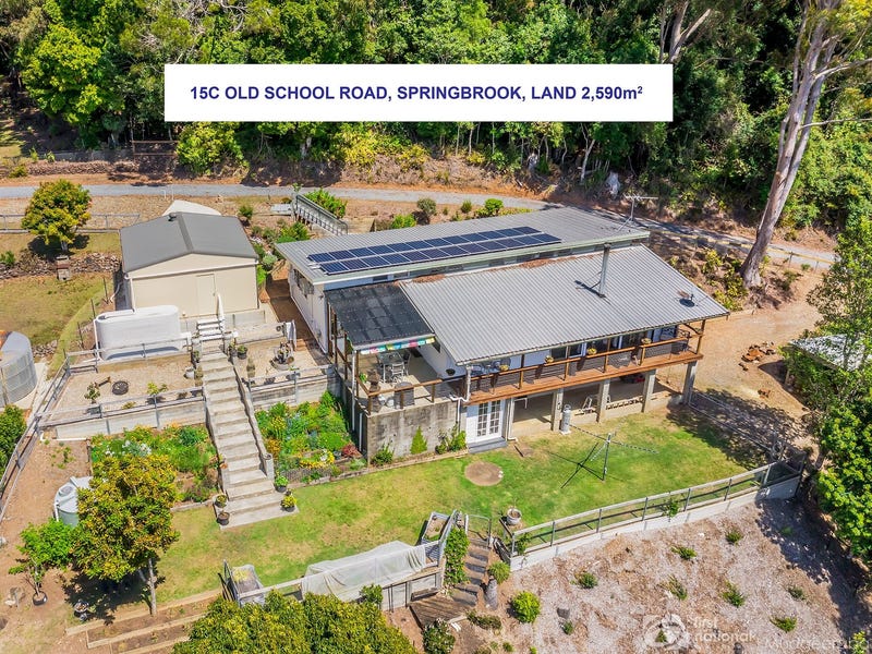 15C Old School Road, Springbrook, Qld 4213 - Property Details