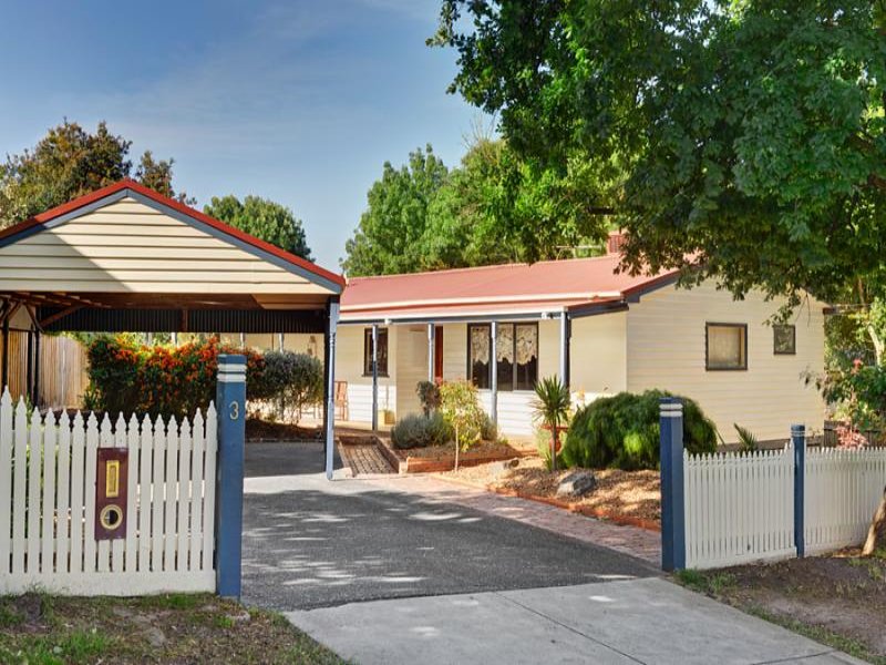 3 Major Street, Ringwood, Vic 3134 - Property Details
