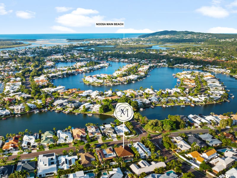 Sold Property Prices & Auction Results in Noosa Waters, QLD 4566 (+5 ...