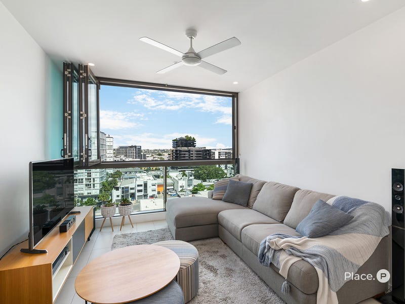 31101/24 Stratton Street, Newstead, Qld 4006 - Property Details