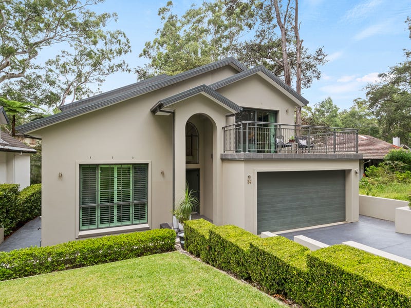 34 Catalpa Crescent, Turramurra, NSW 2074 - Property Details