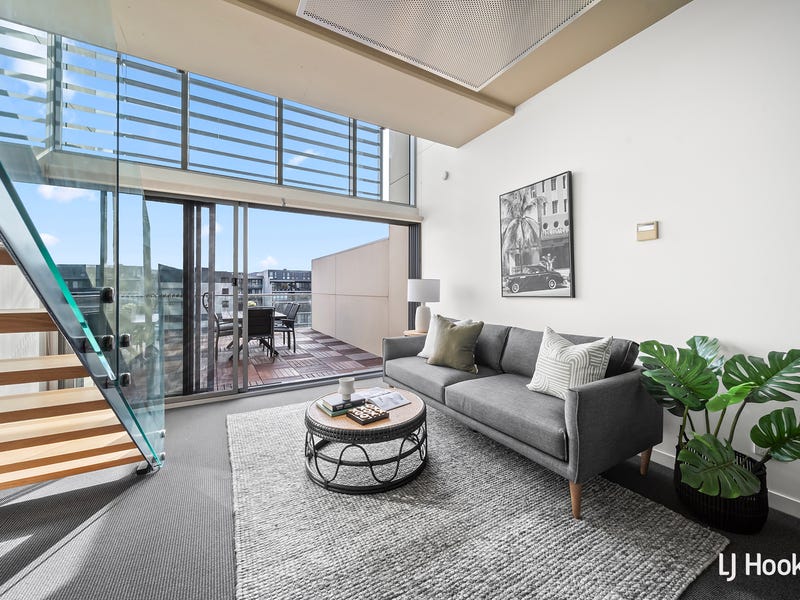 403/24 Lonsdale Street, Braddon, ACT 2612 - Property Details