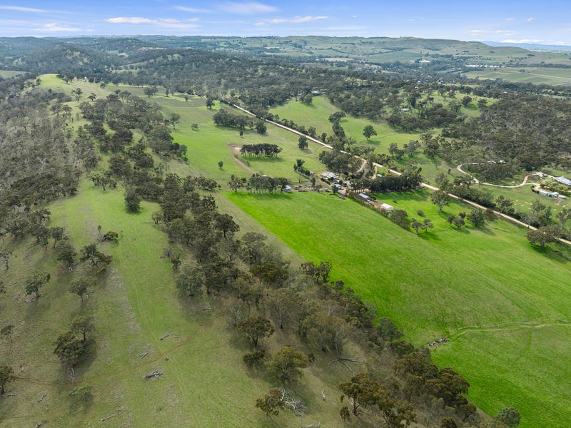 343 Upper Skilly Road, Watervale, SA 5452 - Property Details