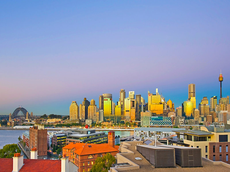 D601/Alexander Globe Street, Sydney, NSW 2000 - Property Details