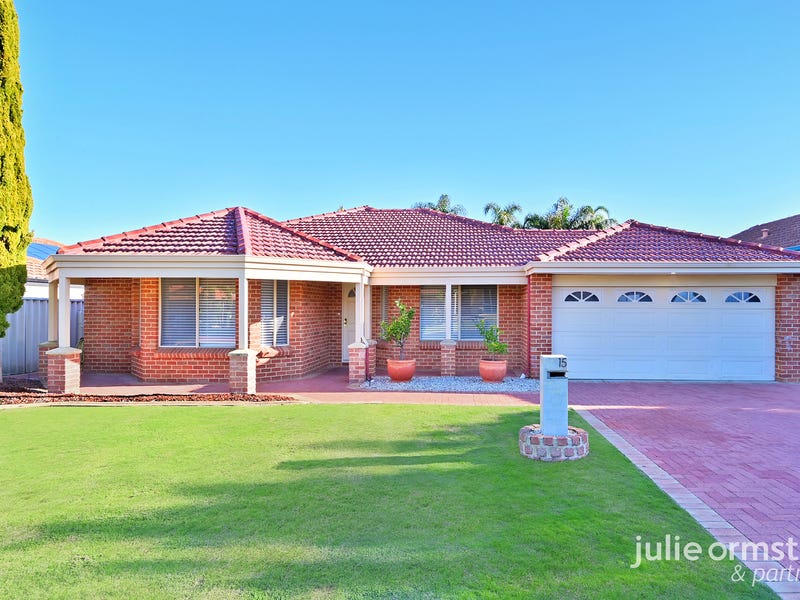 15 Tahlee Retreat, Carramar, WA 6031 - Property Details