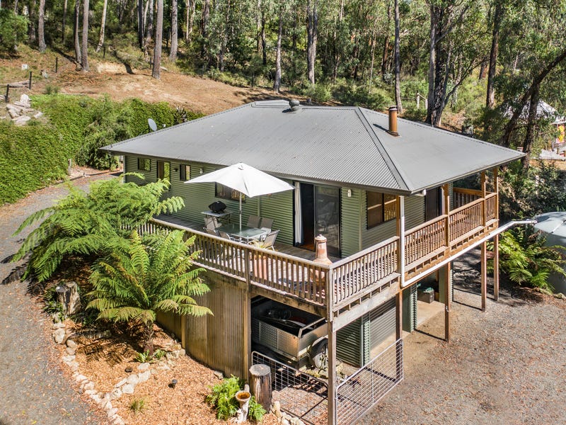 10-12 Old Noojee Road, Noojee, Vic 3833 - Property Details