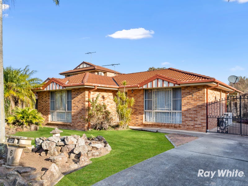 6 Pattern Place, Woodcroft, NSW 2767 - Property Details