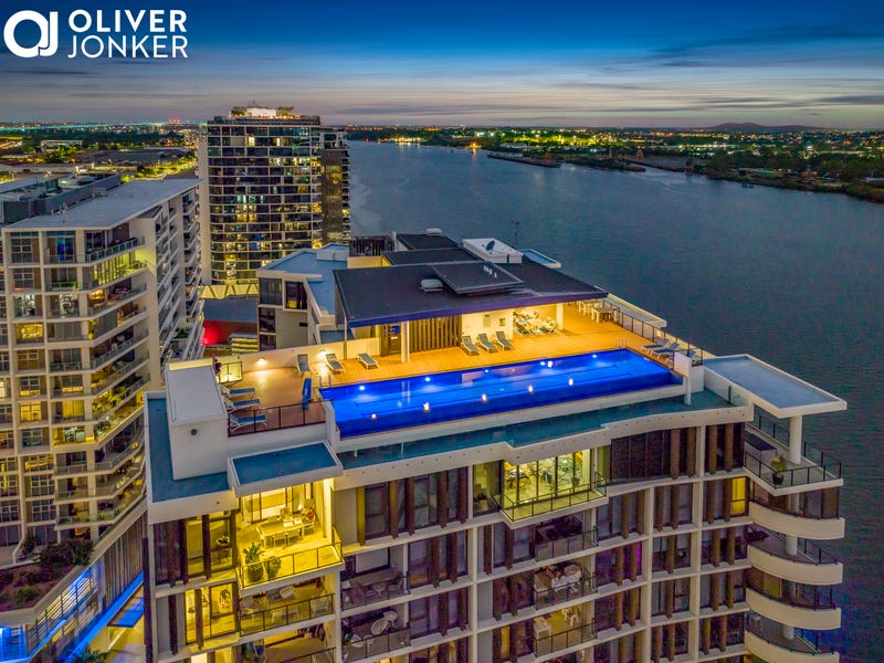 21004/37D Harbour Road, Hamilton, Qld 4007 - Property Details