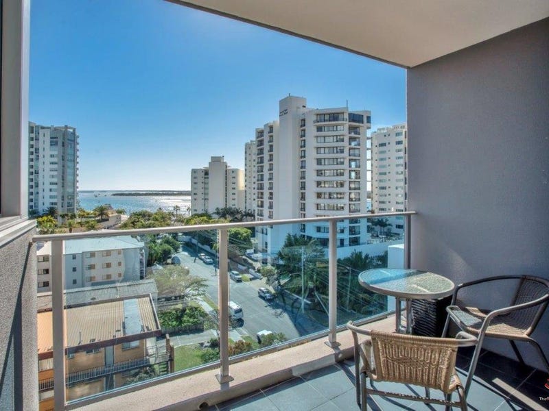 808/20 Labrador Street, Labrador, Qld 4215 - Property Details