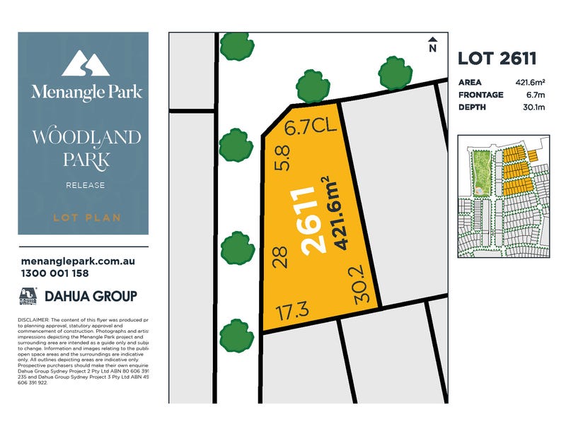 Menangle Park Land Estate at Menangle Rd - realestate.com.au