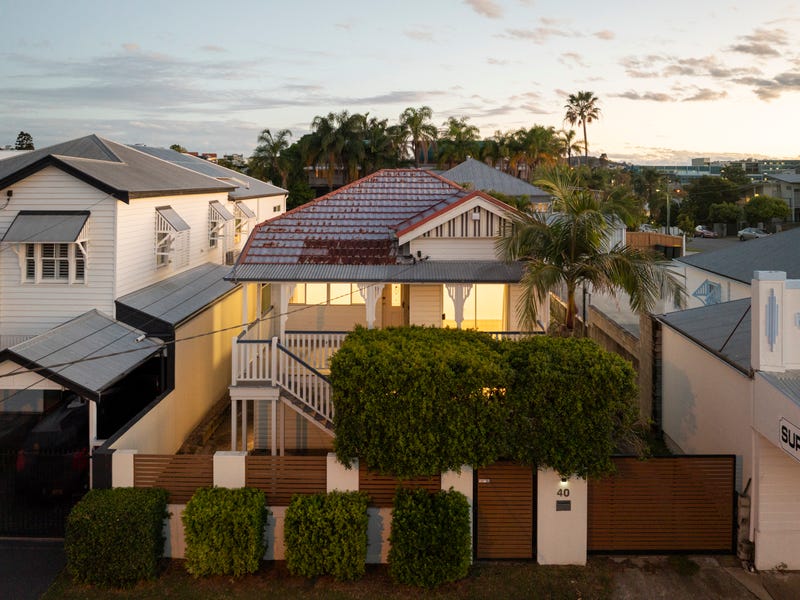 40 Ridge Street, Greenslopes, Qld 4120 - Property Details