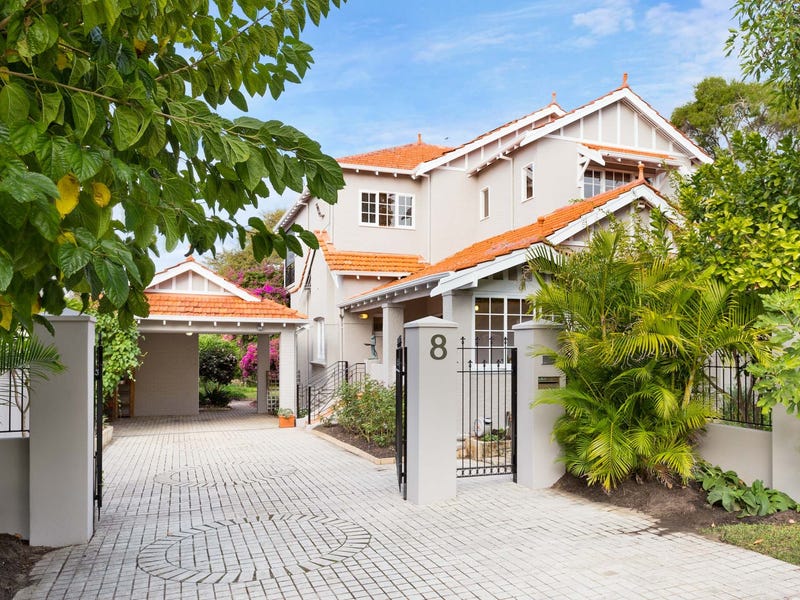 8 Viewway, Nedlands, WA 6009 - Property Details