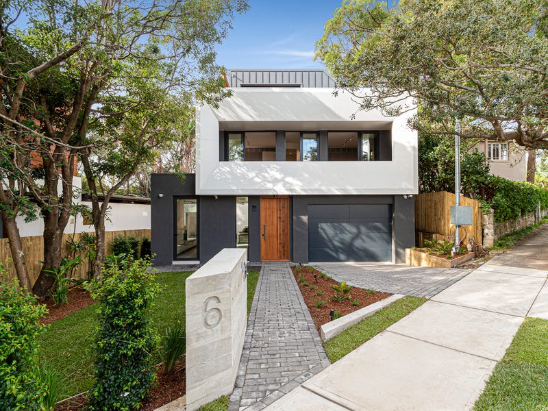 6 Russell Street, Vaucluse, NSW 2030 - Property Details