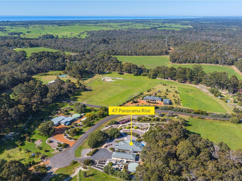 47 Panorama Rise, Quindalup, WA 6281 - Property Details