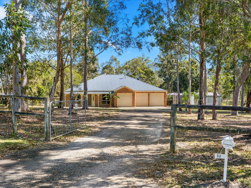 53 Georgia Way, Oakhurst, Qld 4650 - House for Sale - realestate.com.au