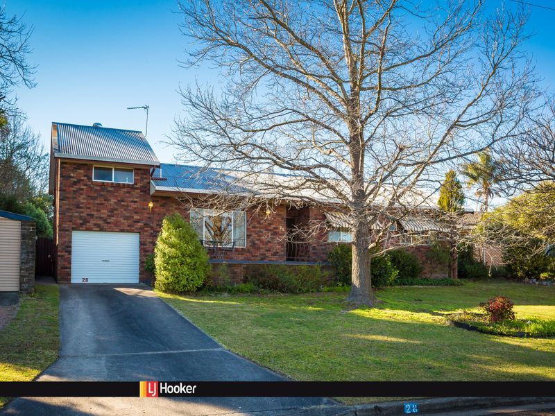 28 Glebe Avenue, Bega, NSW 2550 - Property Details