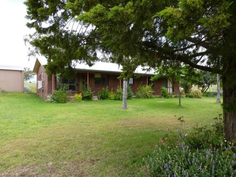 526 Oakey-Crosshill Rd, Biddeston, Qld 4401 - Property Details