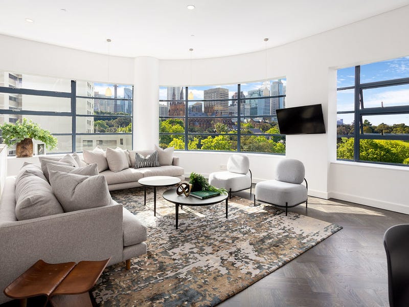 601/46-48 Riley Street, Woolloomooloo, NSW 2011 - Property Details