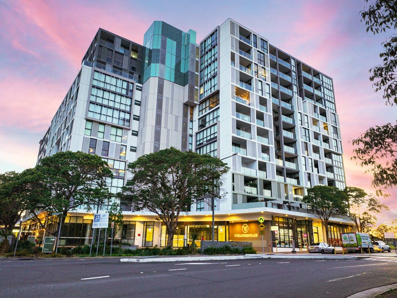 107/1 Villawood Place, Villawood, NSW 2163 - Property Details