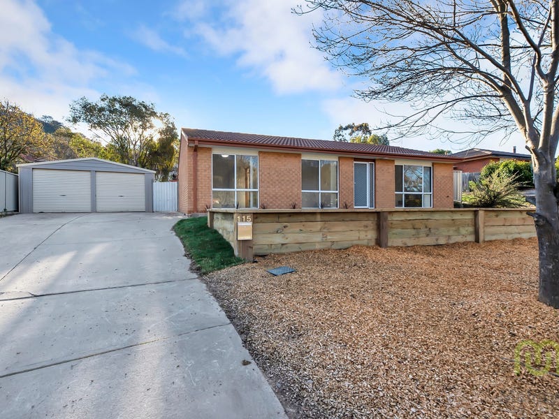 115 Chippindall Circuit, Theodore, ACT 2905 - Property Details