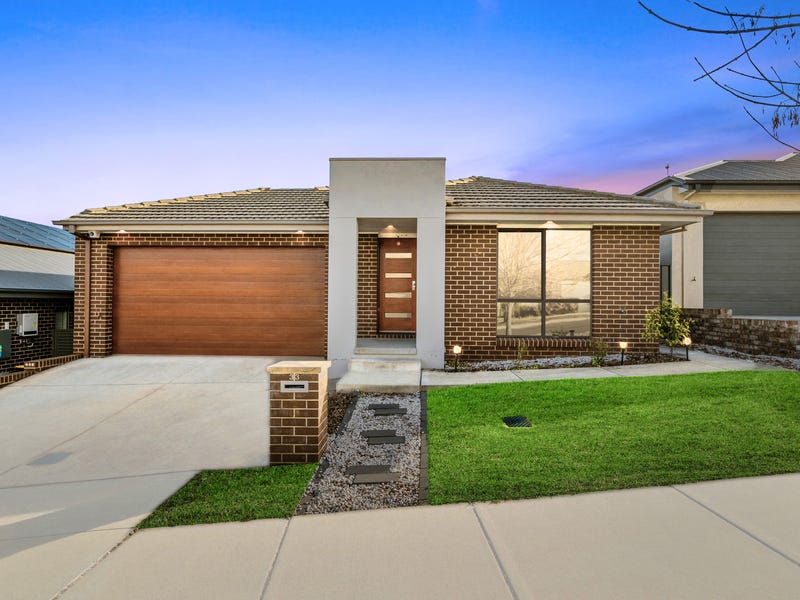33 Toppano Street, Moncrieff, ACT 2914 - Property Details